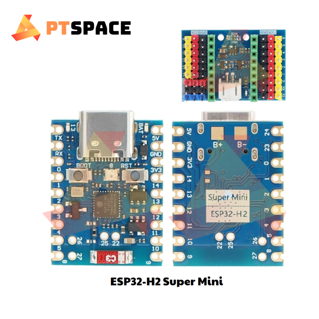 Mạch Phát Triển Esp32-H2 Super Mini Esp32 H2 Bản mạch Mở rộng Wifi Bluetooth | Shopee Việt Nam