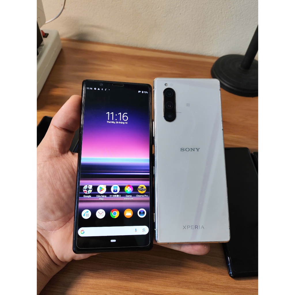 Tổng hợp những mẫu Điện thoại Sony, Pixel... liên tục cập nhật có hình ...