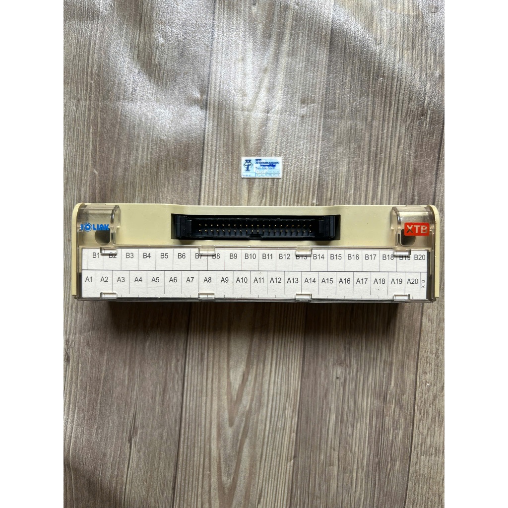 Cầu đấu (Terminal Block) 2 tầng 40pin XTB-40H | Shopee Việt Nam