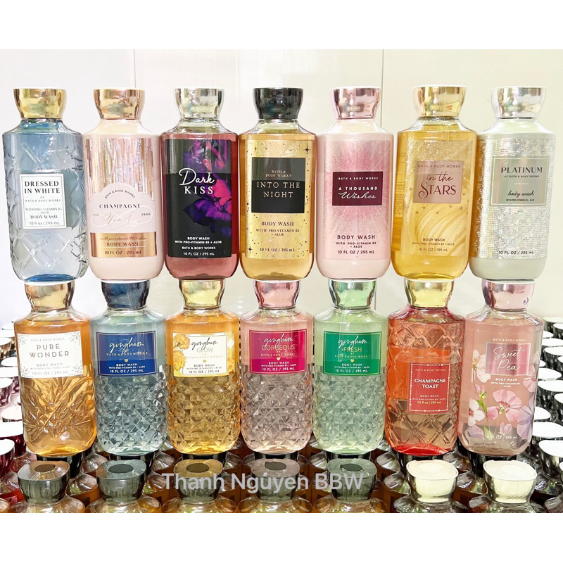 Sữa tắm hương nước hoa BBW 295ml - Bill Us | Shopee Việt Nam