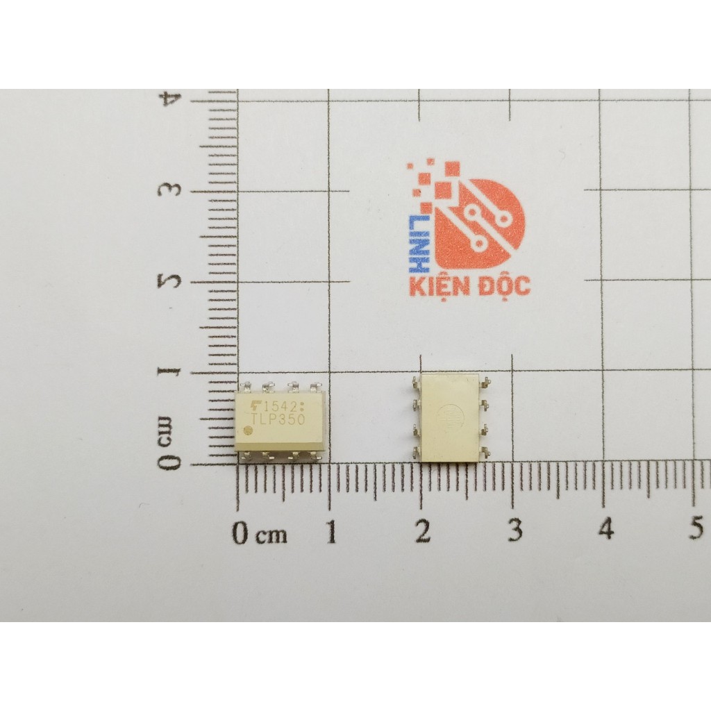 [Combo 3 chiếc] TLP350, TLP 350 Opto Driver DIP-8 | Shopee Việt Nam