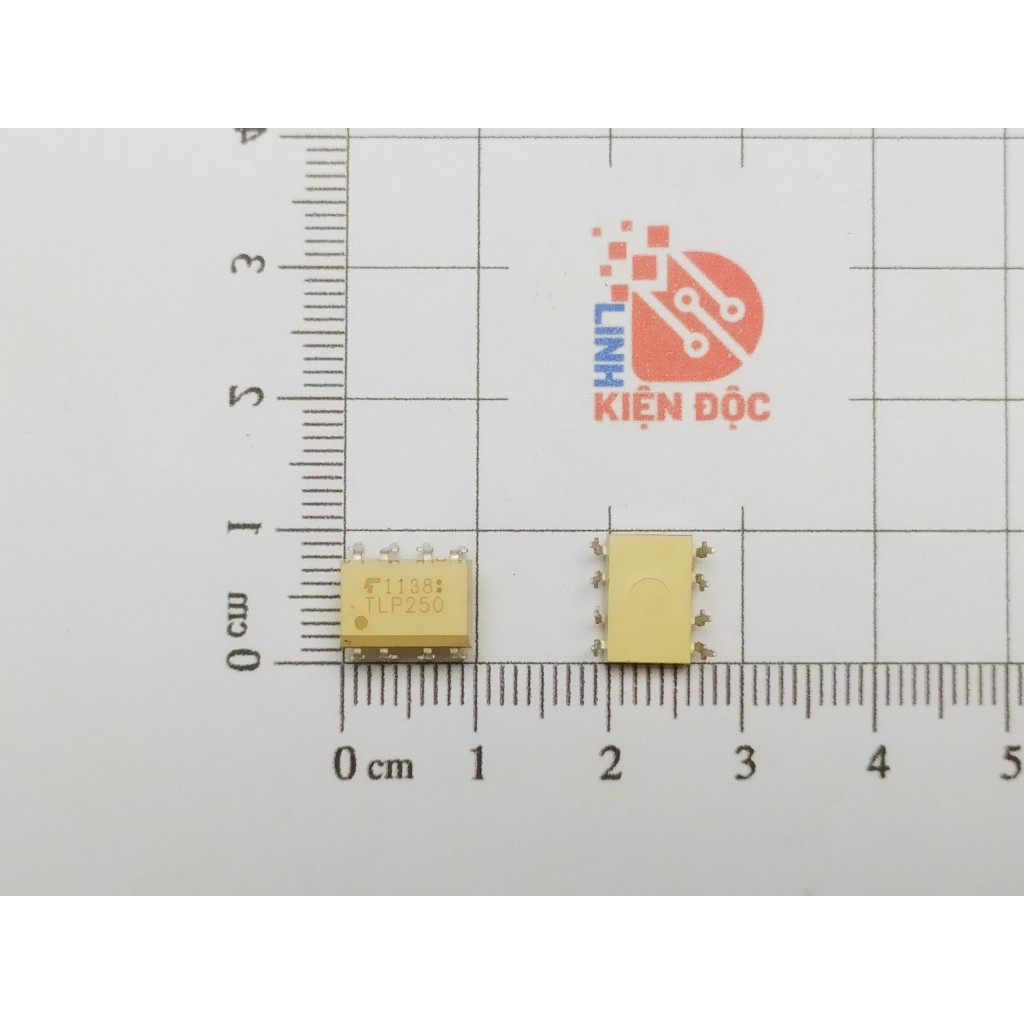 [Combo 3 chiếc] TLP250, TLP 250, P250 Opto Điều Khiển DIP-8 | Shopee Việt Nam