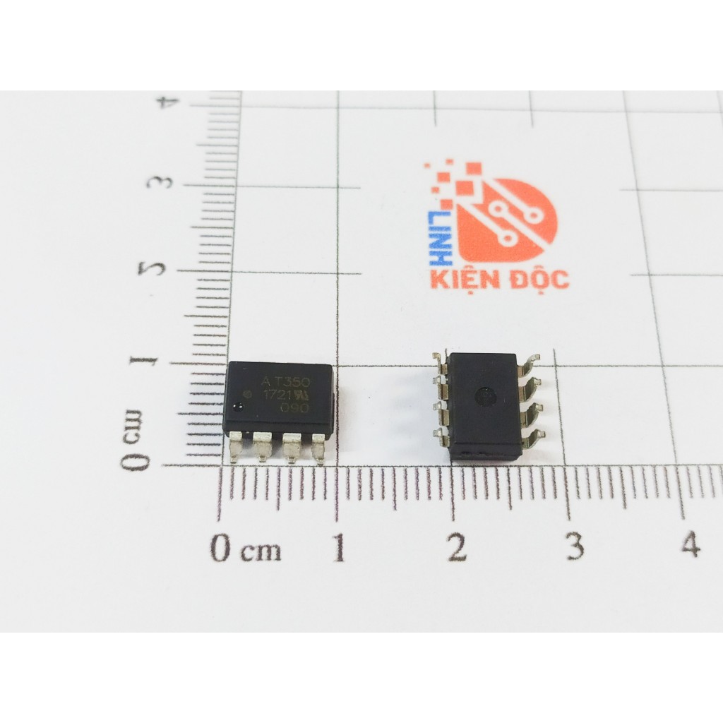 [Combo 3 con] AT350, A T350, AT350V Opto Driver SOP-8 | Shopee Việt Nam