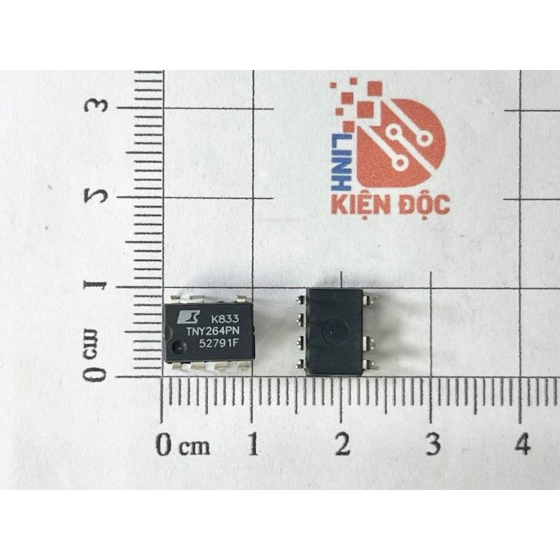 [Combo 5 con] TNY264P, TNY264PN, TNY26 IC nguồn DIP-7 chính hãng Power Integrations | Shopee ...