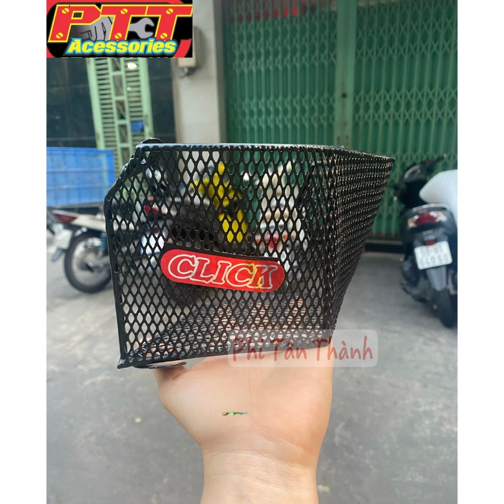 RỔ HÔNG XE CLICK 110 | Shopee Việt Nam
