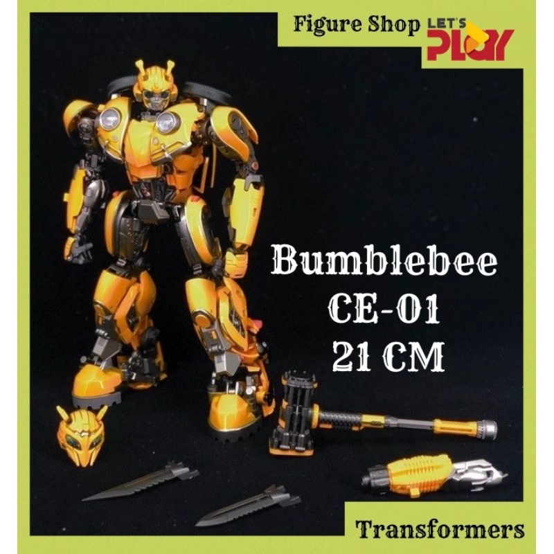 Hàng có sẵn new mô hình robot biến hình transformers Bumblebee CE-01 ...