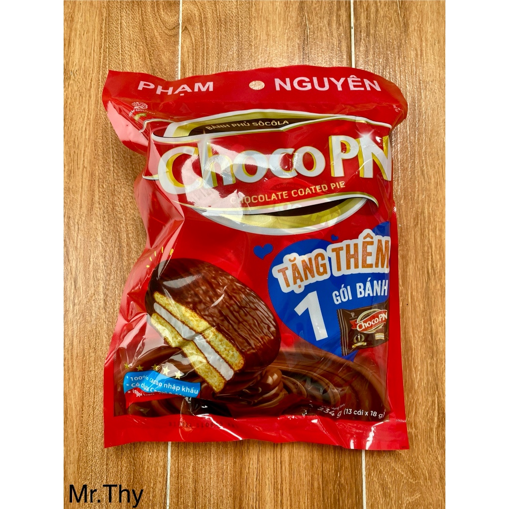 Bánh Choco PN ( Phạm Nguyên ) | Shopee Việt Nam