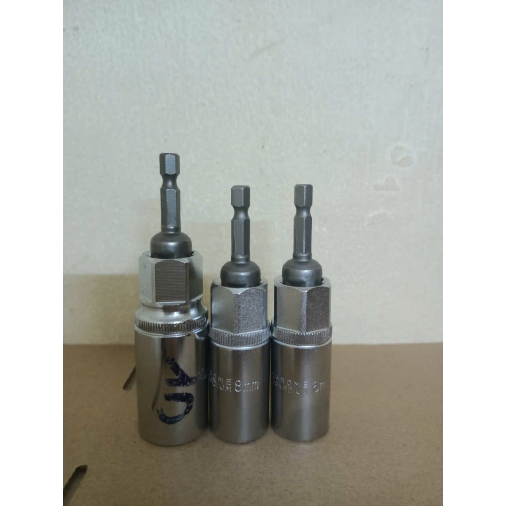 Đầu vặn ty ren 6 và ty ren 8 | Shopee Việt Nam