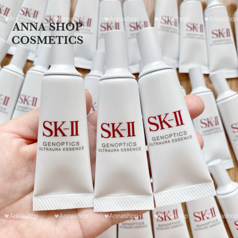 [HÀNG MỚI VỀ] Serum Trắng Da Mờ Nám SK-II GenOptics Ultraura Essence SKII 10ml, Nội Địa Nhật ...