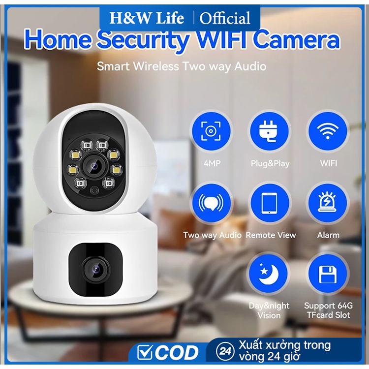 Camera 2 mắt mimi giấu kín nhỏ giấu kín siêu nhỏ camera siêu bé giám ...