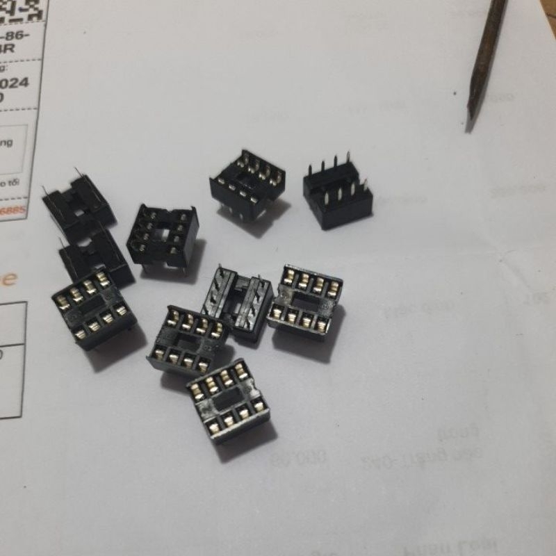 5 Chân Cấm ic 8 pin | Shopee Việt Nam