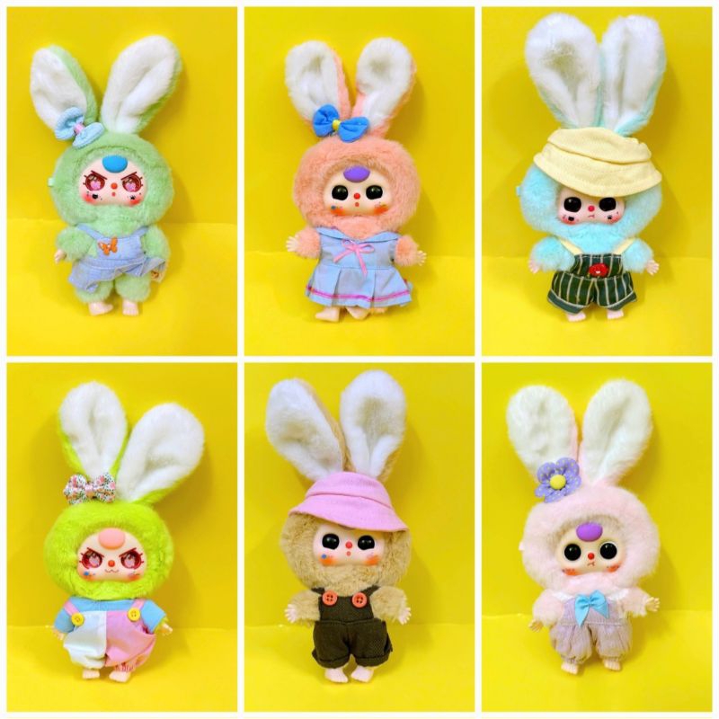 Baby Three Macaron [Chính Hãng] (Đã Xác Nhận) | Shopee Việt Nam