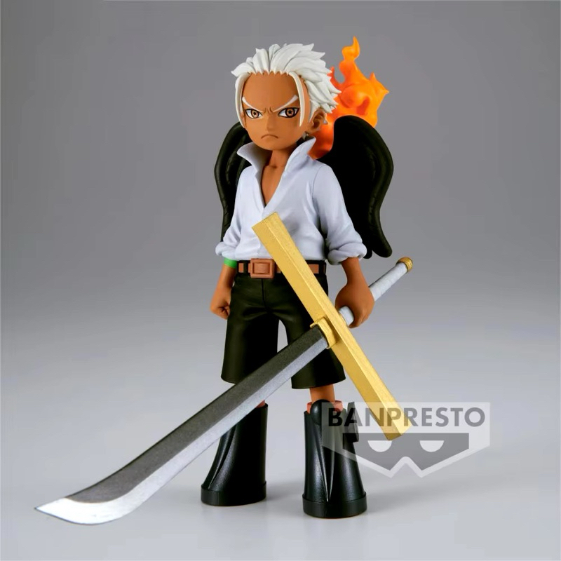Mô hình S-Hawk - Mihawk Seraphim cực chiến chính hãng Bandai - One ...