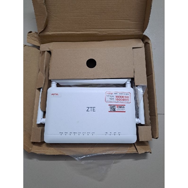 Modem wifi 6 ZXHN F6600P | Shopee Việt Nam