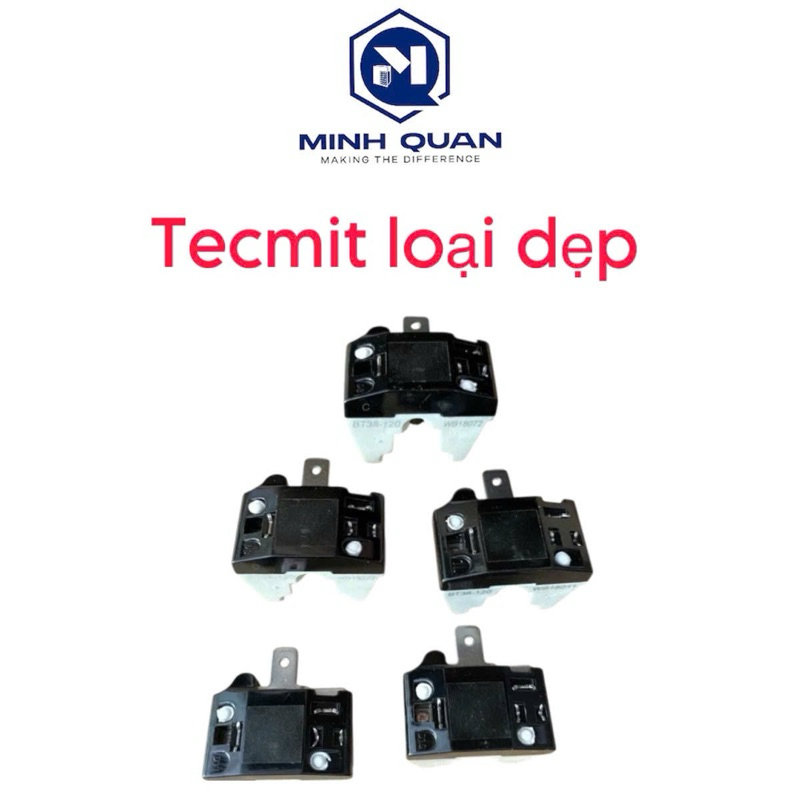Tecmit tủ lạnh loại dẹp bảo vệ máy nén loại tốt | Shopee Việt Nam