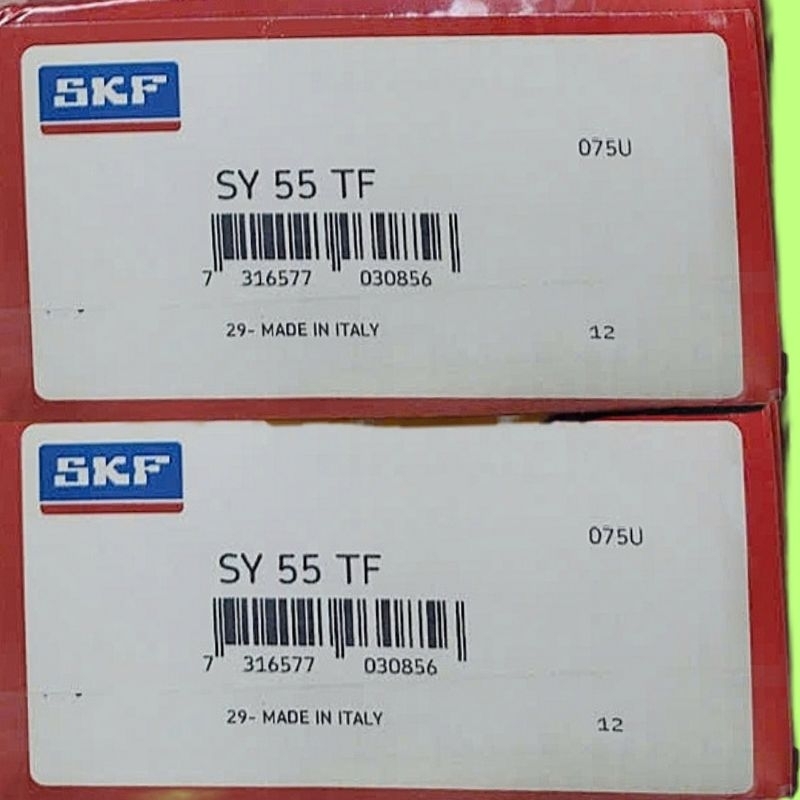 Gối đỡ bạc đạn SKF SY55TF ( SKF UCP211 ) | Shopee Việt Nam