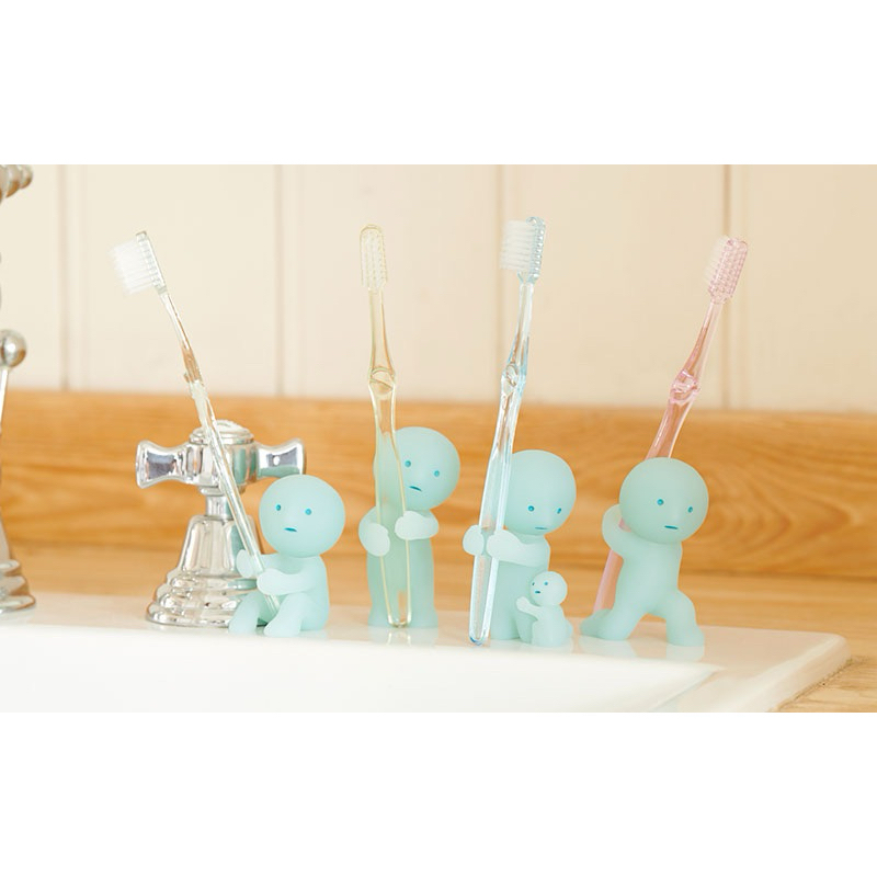 Smiski Toothbrush Stand Giữ Bàn Chải Phát Sáng | Shopee Việt Nam