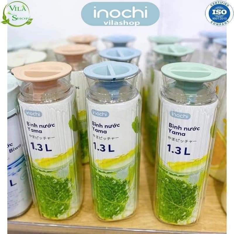 Bình đựng nước Inochi 1,2lít | Shopee Việt Nam