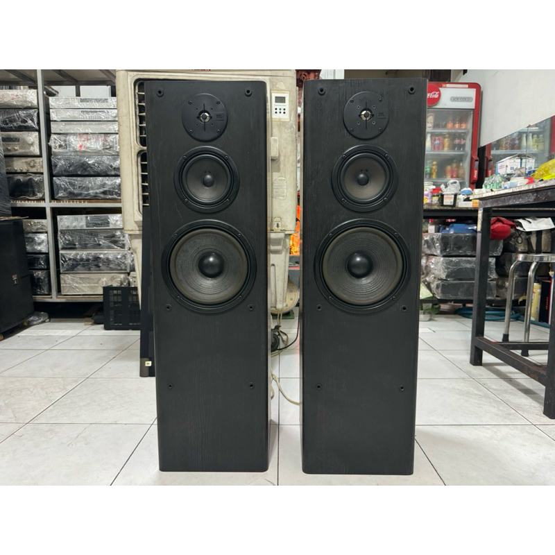 Cặp loa cột JBL LX-800 Made in Denmark có thiết kế 3 đường tiếng Bass 22cm loa zin đẹp âm thanh ...