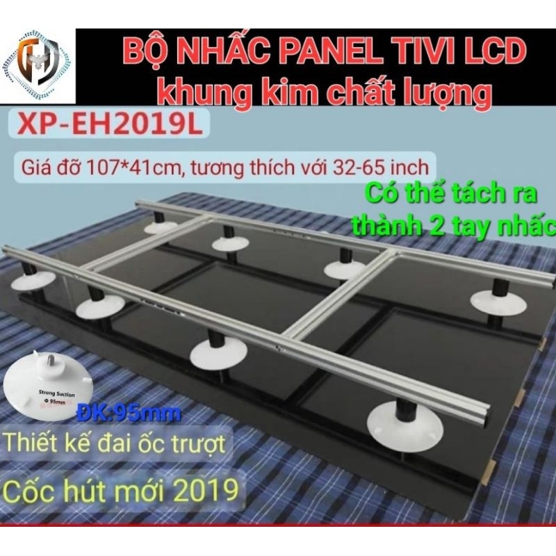 BỘ NHẤC PANEL TIVI LCD 8 núm khung kim hàng chất lượng | Shopee Việt Nam