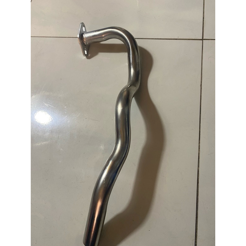 Cổ Pô AB 125 (2013 đến 2021) - Cổ Pô Airblade 125( 2val) | Shopee Việt Nam