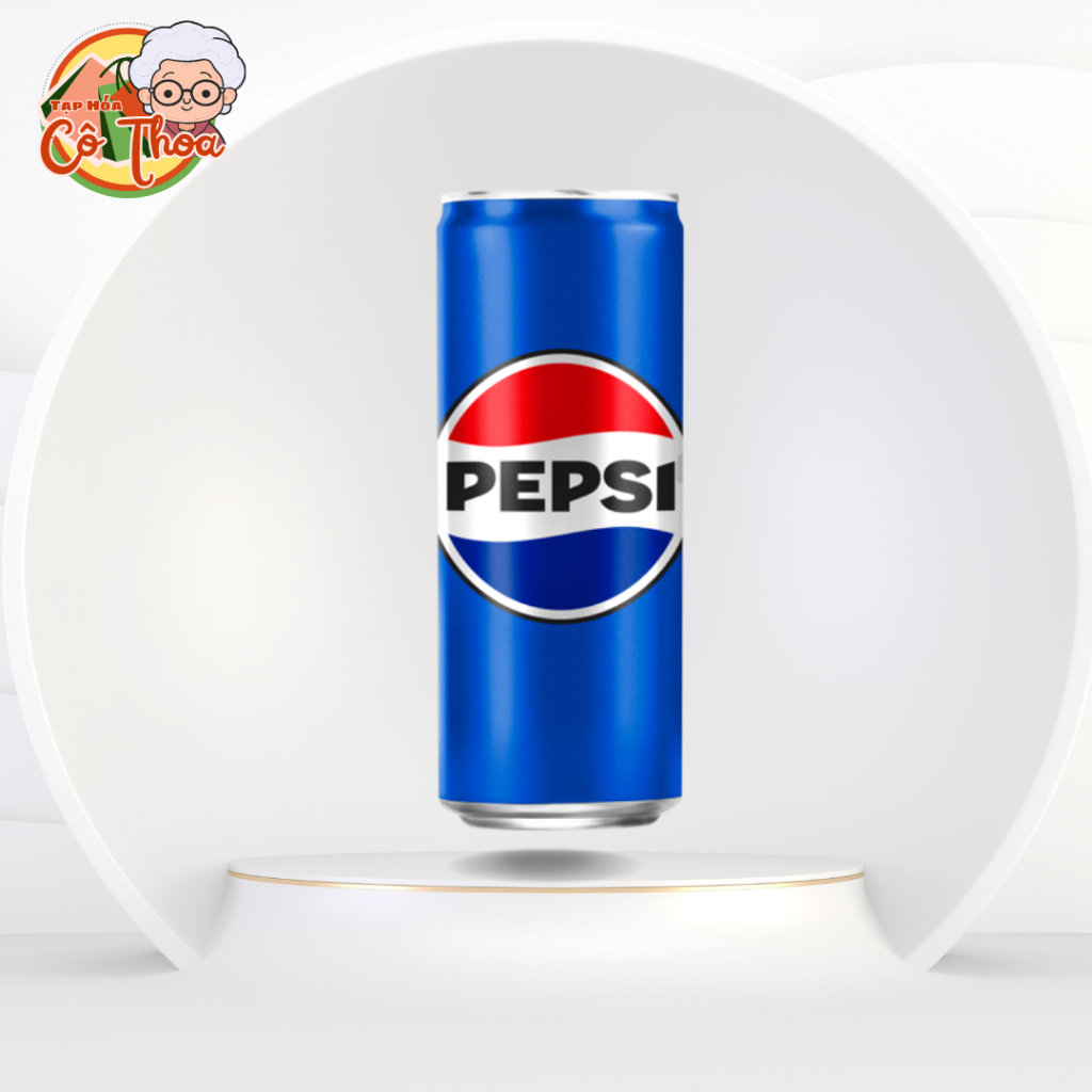 [Lẻ 1 lon] Nước Ngọt Pepsi Lon 320ml | Shopee Việt Nam