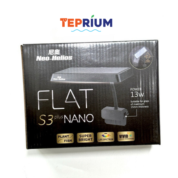 Đèn Led Neo Helios FLAT S3 Plus/Pro Nano Chuyên Dụng Cho Hồ Thủy Sinh ...