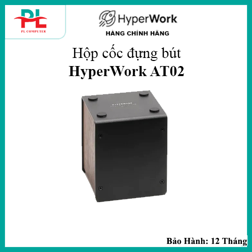 Hộp cốc đựng bút HyperWork AT02 | Hàng Chính hãng | Đẳng cấp, Sang trọng cho không gian làm việc ...