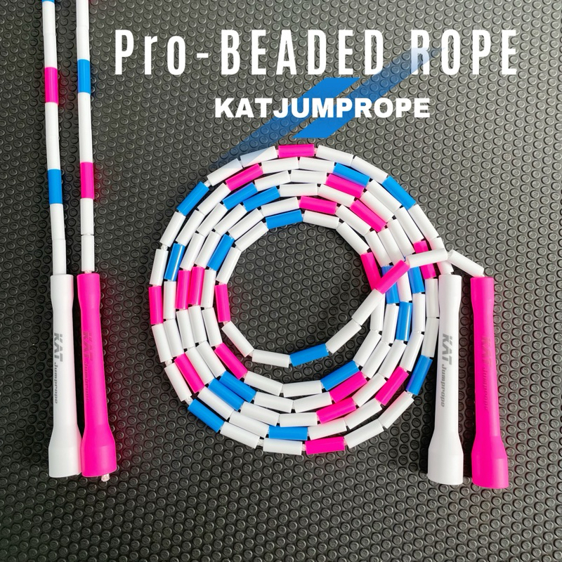 Dây nhảy thể thao chuỗi hạt cao cấp - Pro-Beaded rope KAT | Shopee Việt Nam