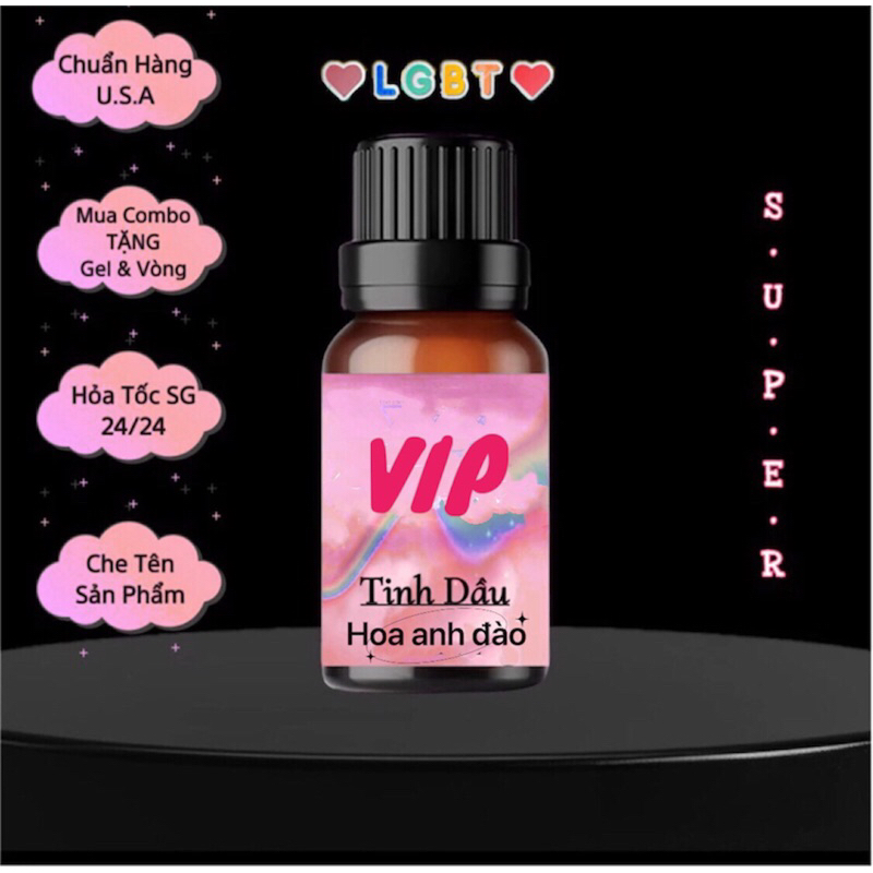 Tinh dầu thơm phòng VIP nhập khẩu USA dành cho LGBT ( Top Bot Centtt ...