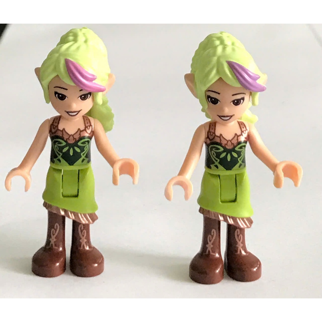 LEGO Minifigures - Mini theme Lego ElVES - Mini SIRA | Shopee Việt Nam
