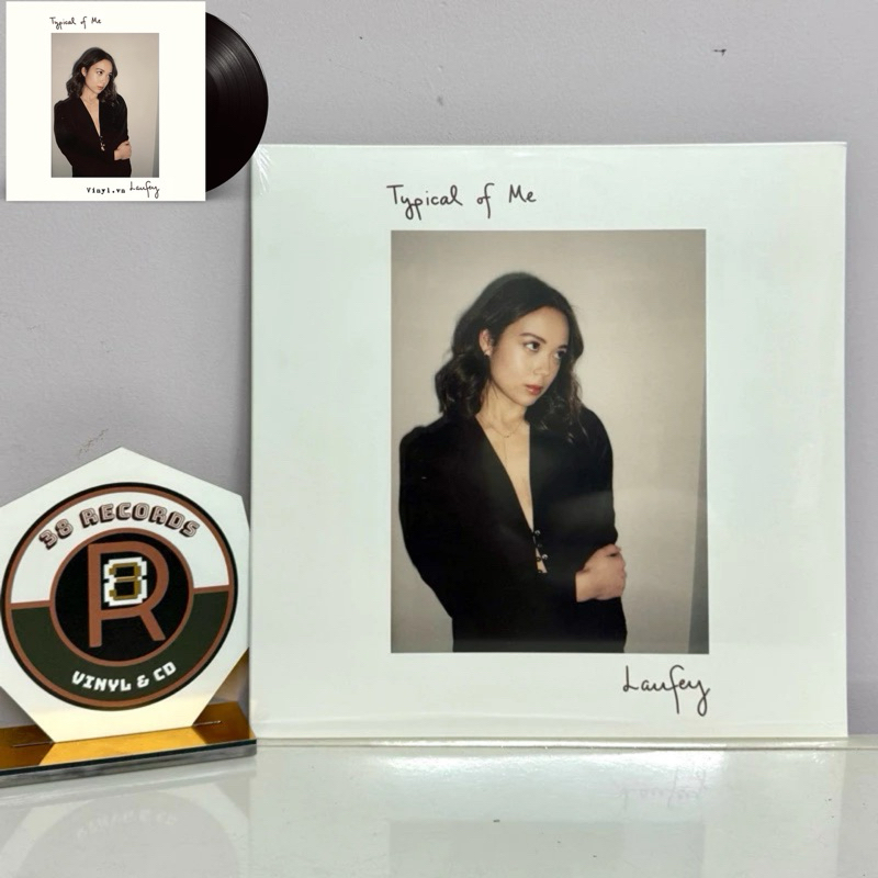 Đĩa Than Laufey - Typical of Me EP | Shopee Việt Nam