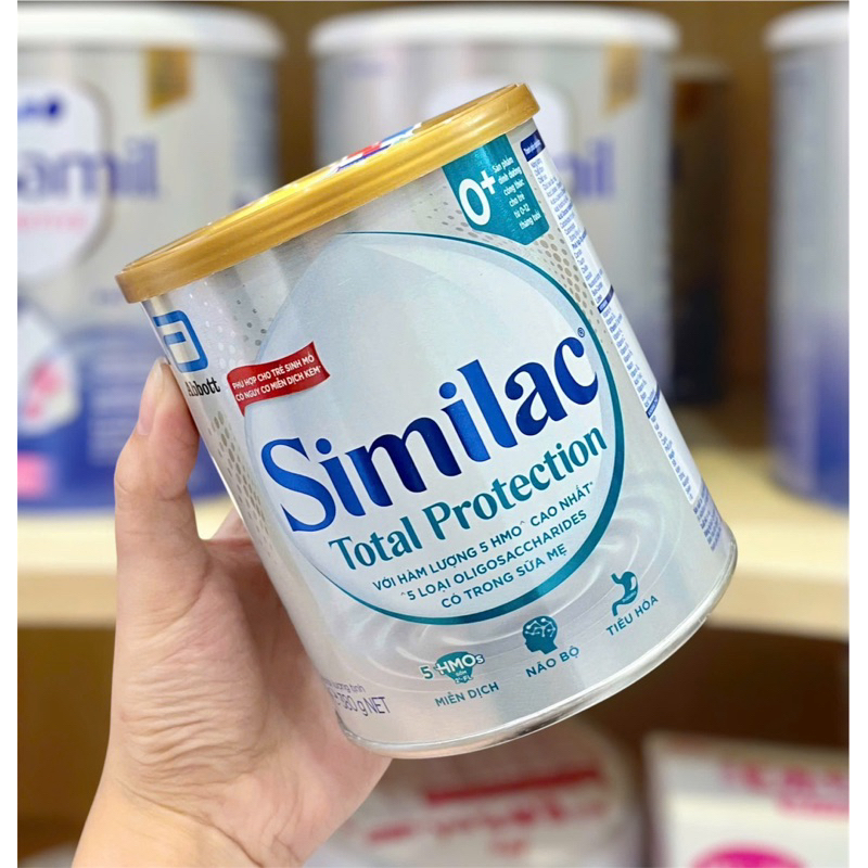 [CHÍNH HÃNG] Sữa SIMILAC TOTAL PROTECTION số 0 cho bé từ 0-12 tháng ...