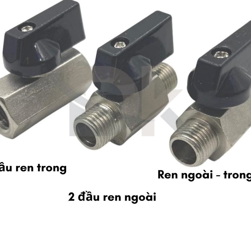 Van bi mini đồng xi | Shopee Việt Nam