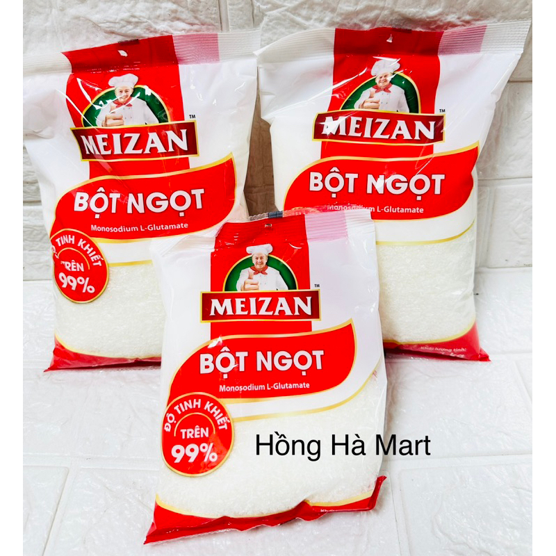BỘT NGỌT MEIZAN 1KG CÁNH TO ĐỘ TINH KHIẾT 99%( 400g-1kg) | Shopee Việt Nam