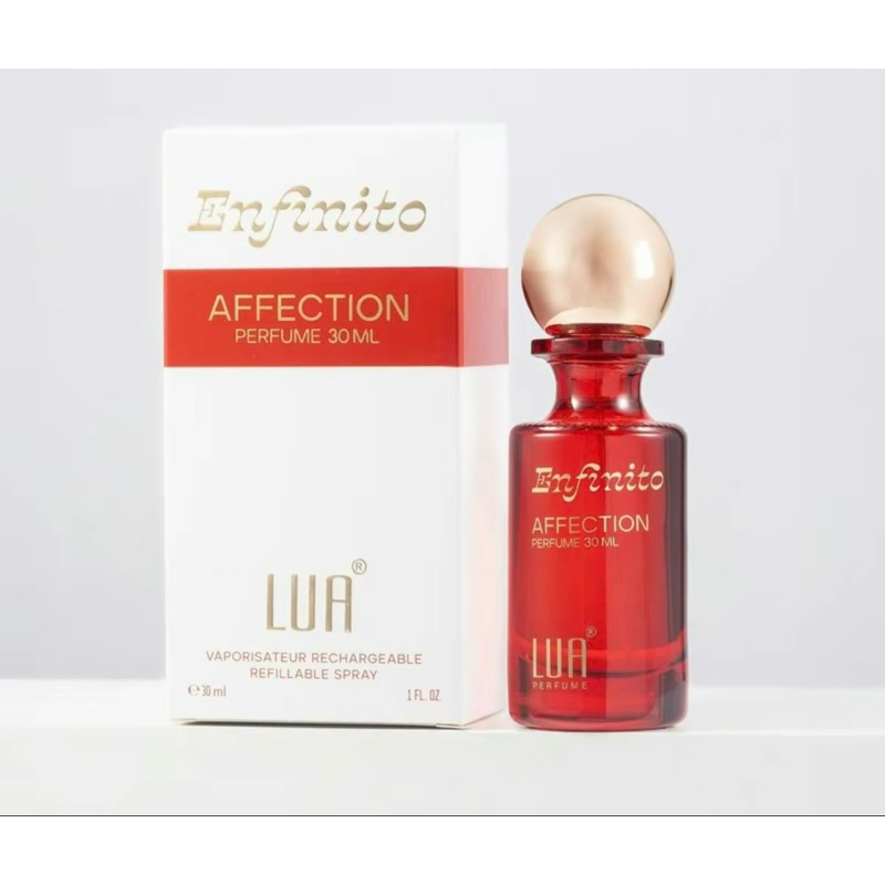 Nước hoa nữ AFFECTION 30ml - BST Enfinito LUA Perfume Hương Thơm Quyến ...