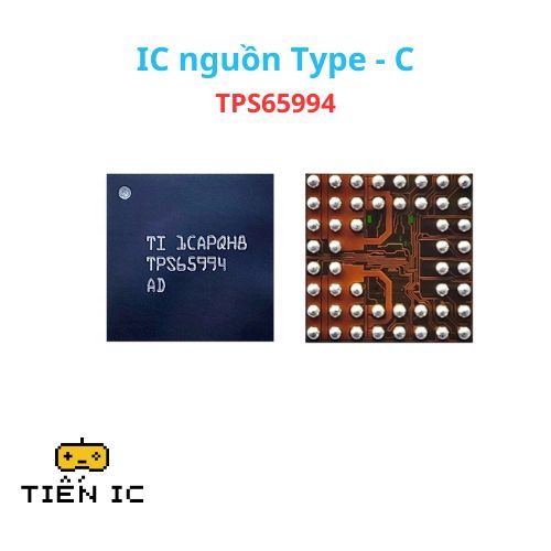 IC nguồn Type-C TPS65994ADYBGR TPS65994AD SN2001024YBGR TPS65994 65994 ...