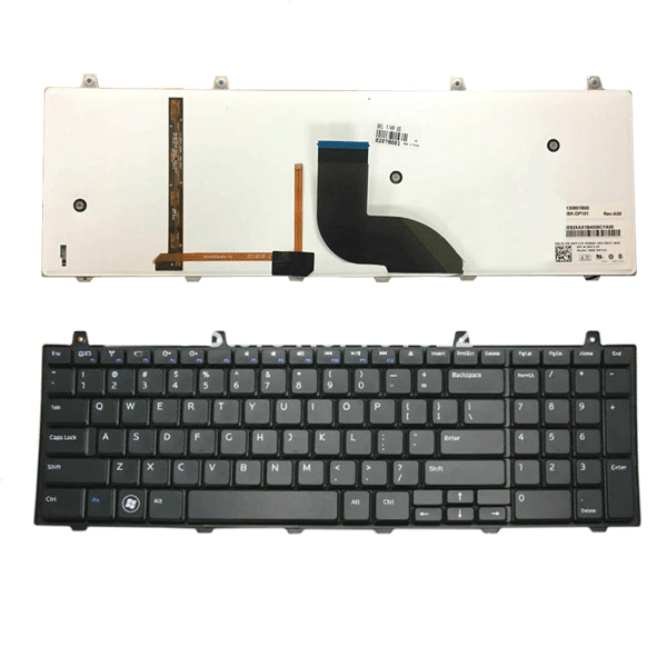 Bàn phím laptop Dell Xps L701X, Studio 1745, 1747, 1749 (Có Đèn) | Shopee Việt Nam