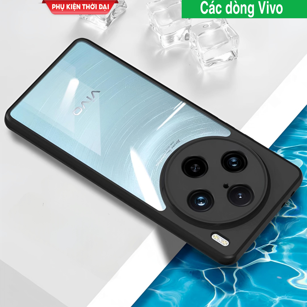 Ốp lưng Vivo X100s X100 Pro X100 Ultra X100s Pro X200 X200 Pro Mini / X200 Ultra / X200s chống ...