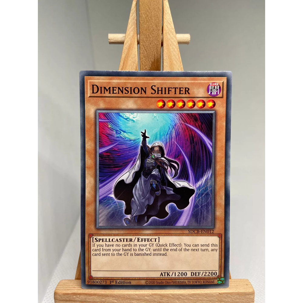 [ Đỗ Lạc Shop ] Thẻ Bài Yugioh Monster Dimension Shifter - Common ...