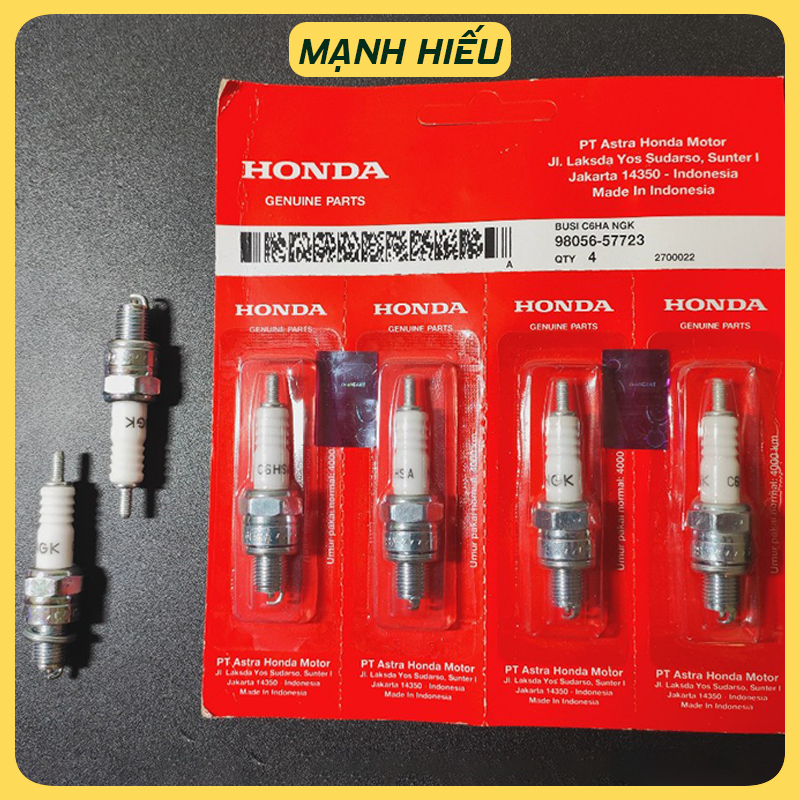 Bugi NGK HONDA Xe Dream Wave CHÂN NGẮN - CHÂN DÀI Chuẩn NGK HÀNG CHÍNH ...