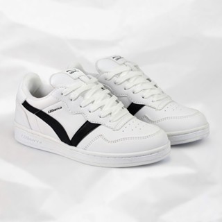 Giày Thể Thao LEOnerva VS1 - Trắng Vạch Đen | Shopee Việt Nam