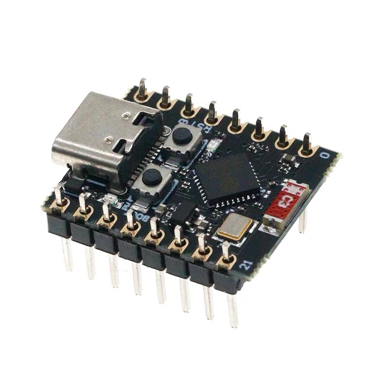 Kit phát triển Wifi BLE5 RISC-V SoC ESP32-C3 Super Mini 4MB | Shopee ...