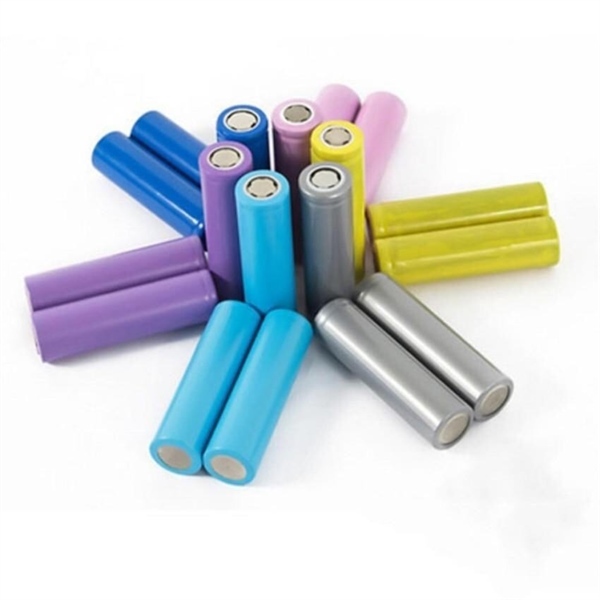 Pin Sạc Tím Hongli 18650 Đầu Bằng 3.7V Xả Thấp 2A Loại Tốt - Sử Dụng ...