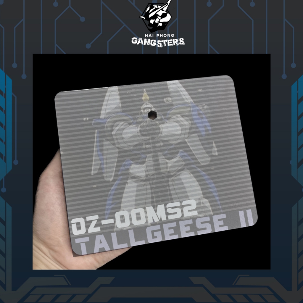 [Nhắn shop trước]WN10 - Gundam Tallgeese II (Series Wing gundam) - base ...