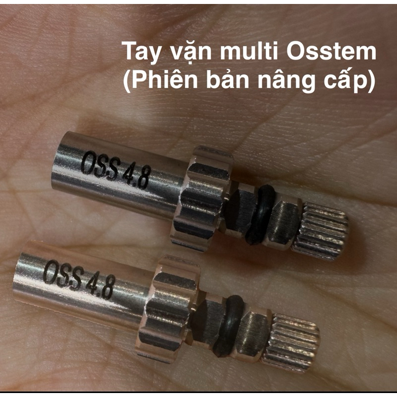 Tay vặn multi abutment Osstem - Multi unit driver - phiên bản nâng cấp ...