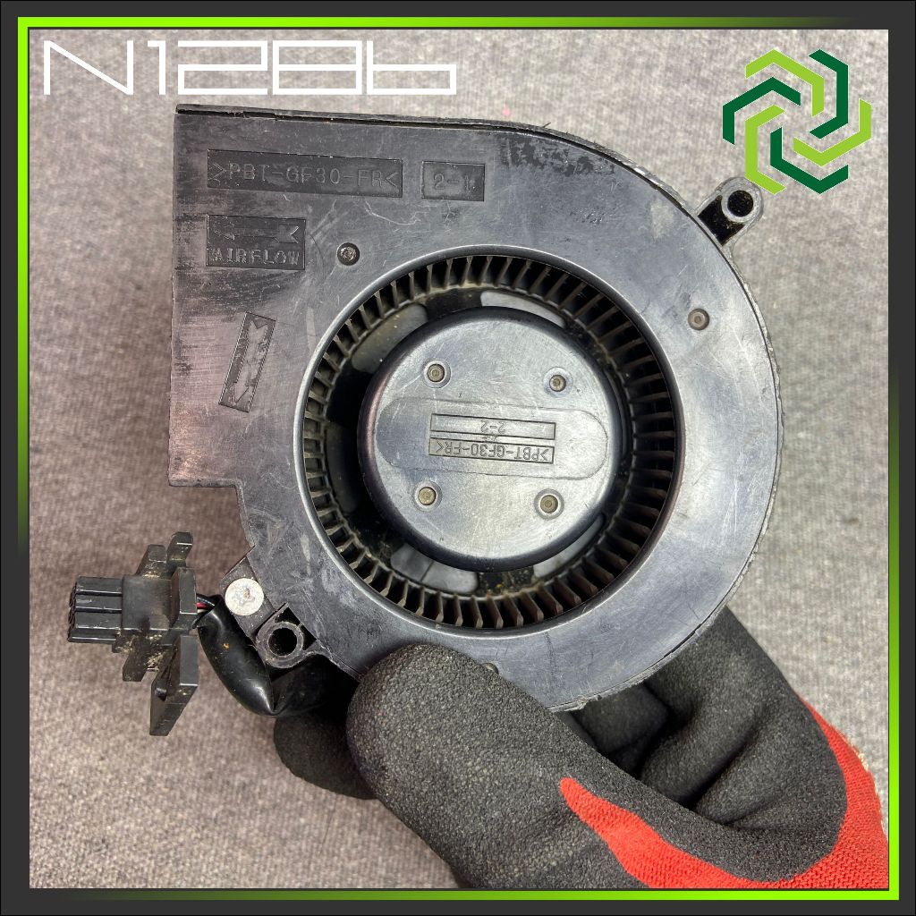 Quạt tản nhiệt Sò ( blower) 9.5 cm 12v - 2.1A gió TỐT NMB-MAT7 BG0903 ...