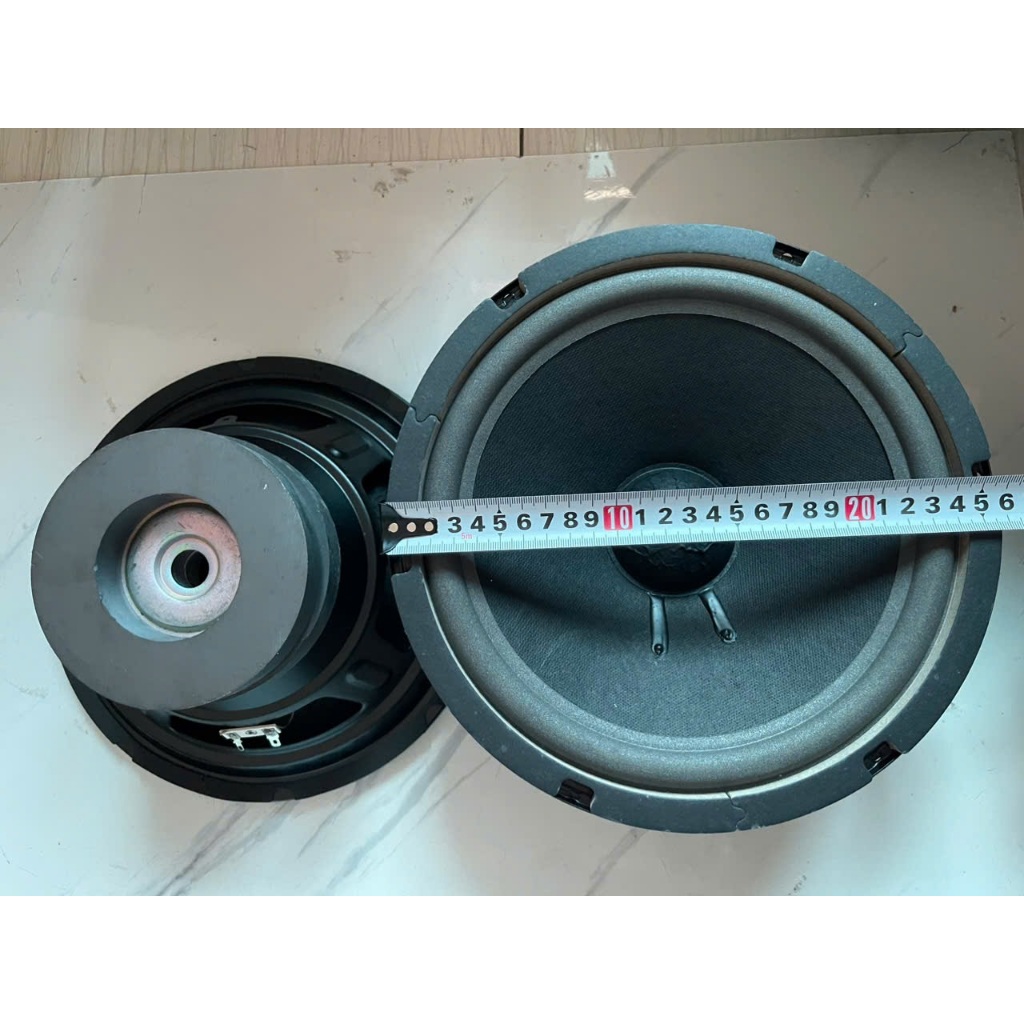 Loa rời bass 25 từ kép 126 - 120 coil 51 - giá 1 loa | Shopee Việt Nam