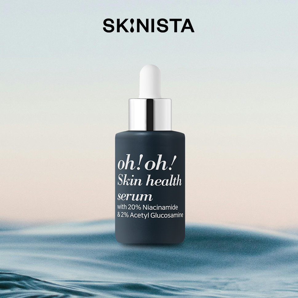 Tinh Chất oh!oh! Skin Health Serum (with 20% Niacinamide & 2% Acetyl ...