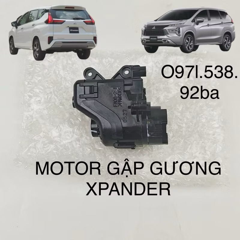 MOTOR GẬP GƯƠNG MITSUBISHI XFORCE XPANDER | Shopee Việt Nam